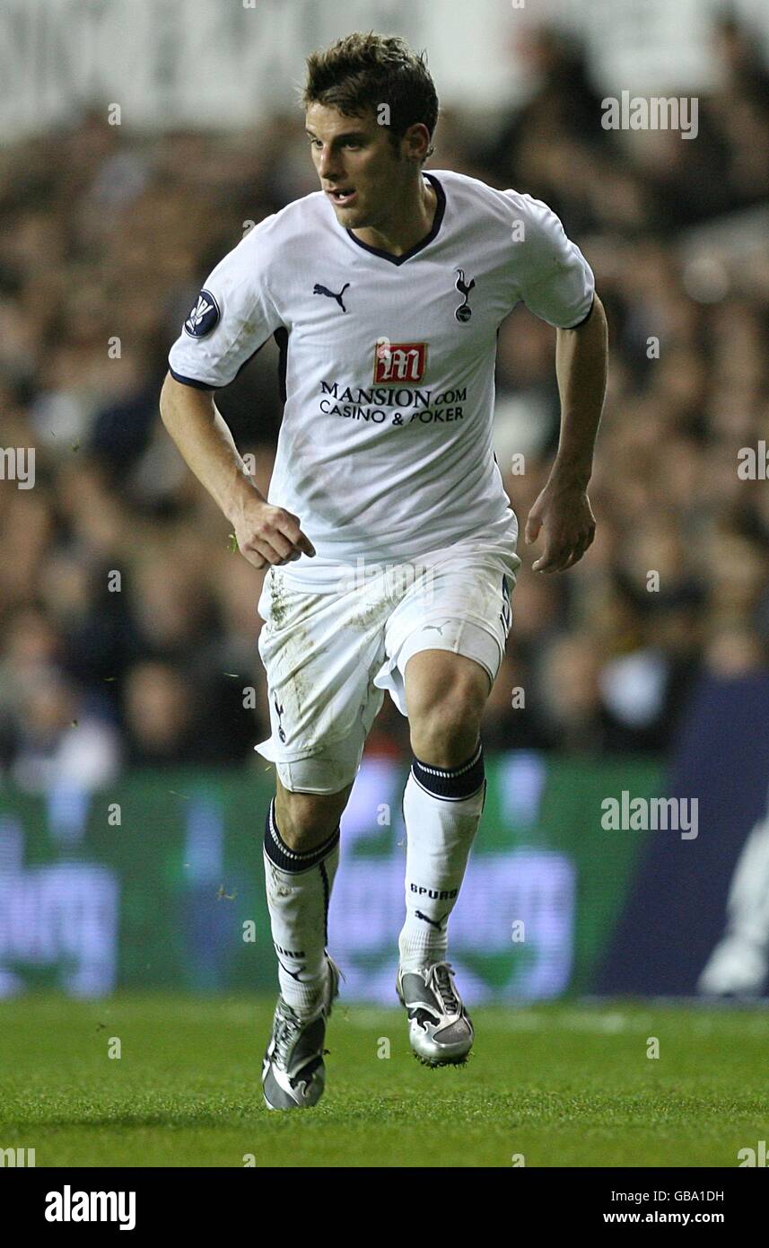 Soccer - UEFA Cup - Group D - Tottenham Hotspur v Spartak Moscow ...