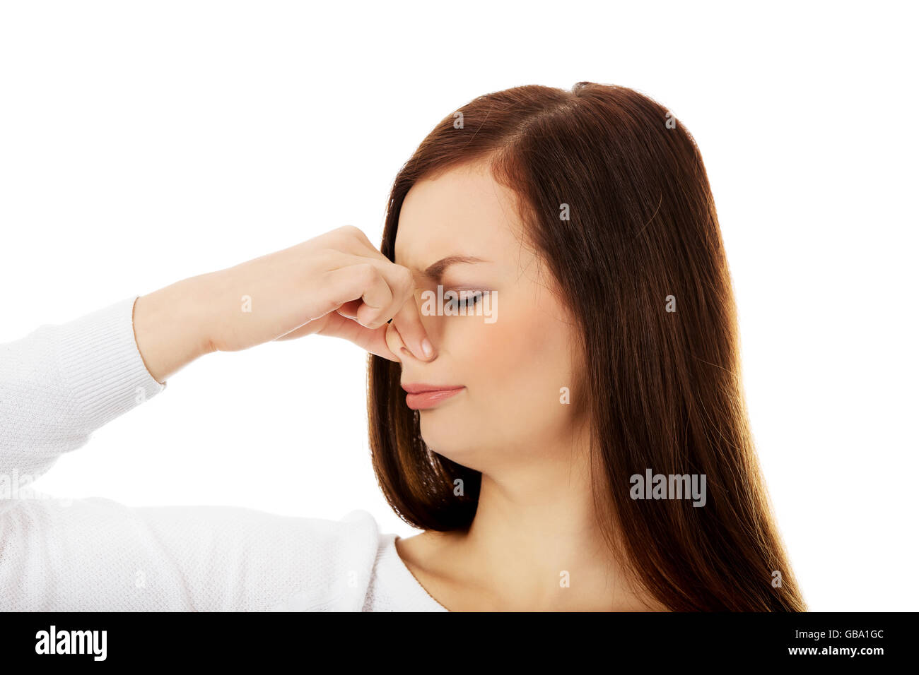 Smell stink hi-res stock photography and images - Alamy