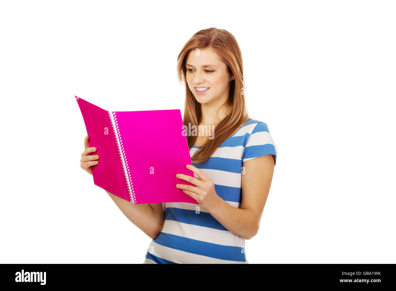 Woman study female teenager hi-res stock photography and images - Alamy