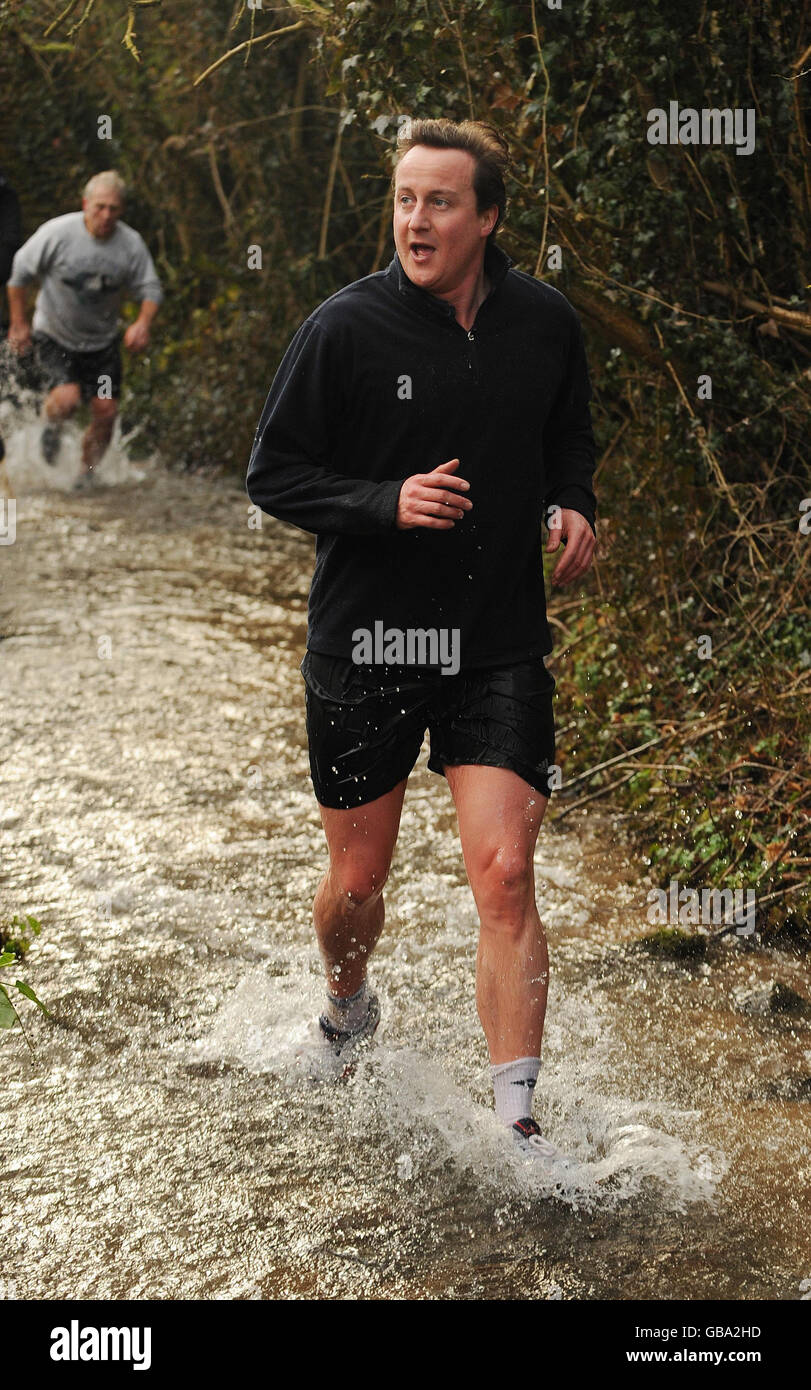 The Great Brook Run Stock Photo - Alamy