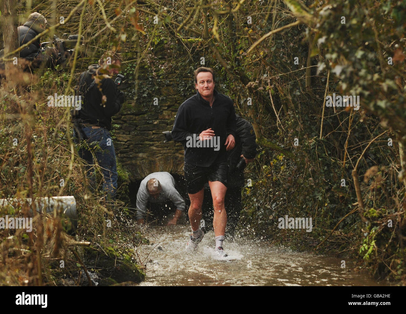 The Great Brook Run Stock Photo - Alamy