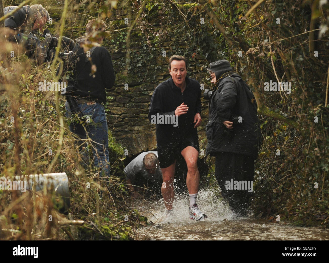 The Great Brook Run Stock Photo - Alamy