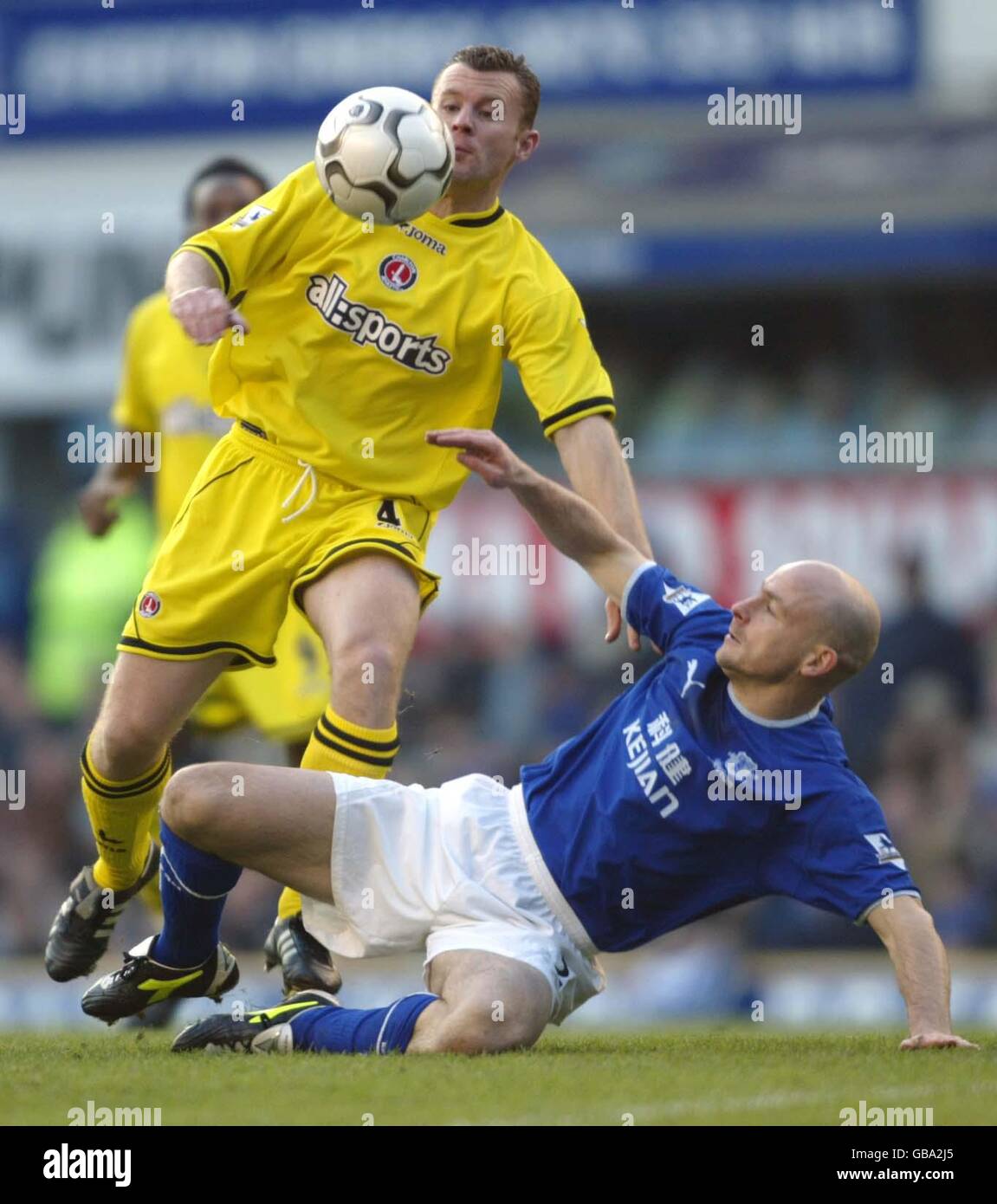 Graham Stuart Charlton Athletic High Resolution Stock Photography and ...