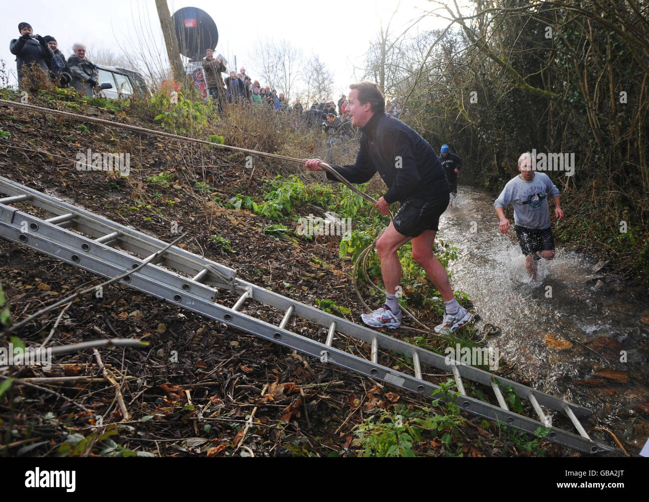 The Great Brook Run Stock Photo - Alamy