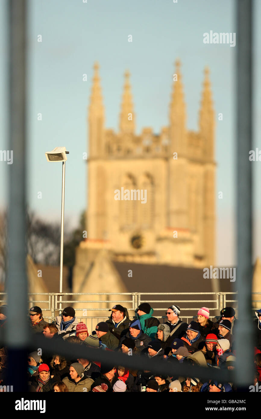 Rugby Union - Guinness Premiership - Bath Rugby v Northampton Saints ...