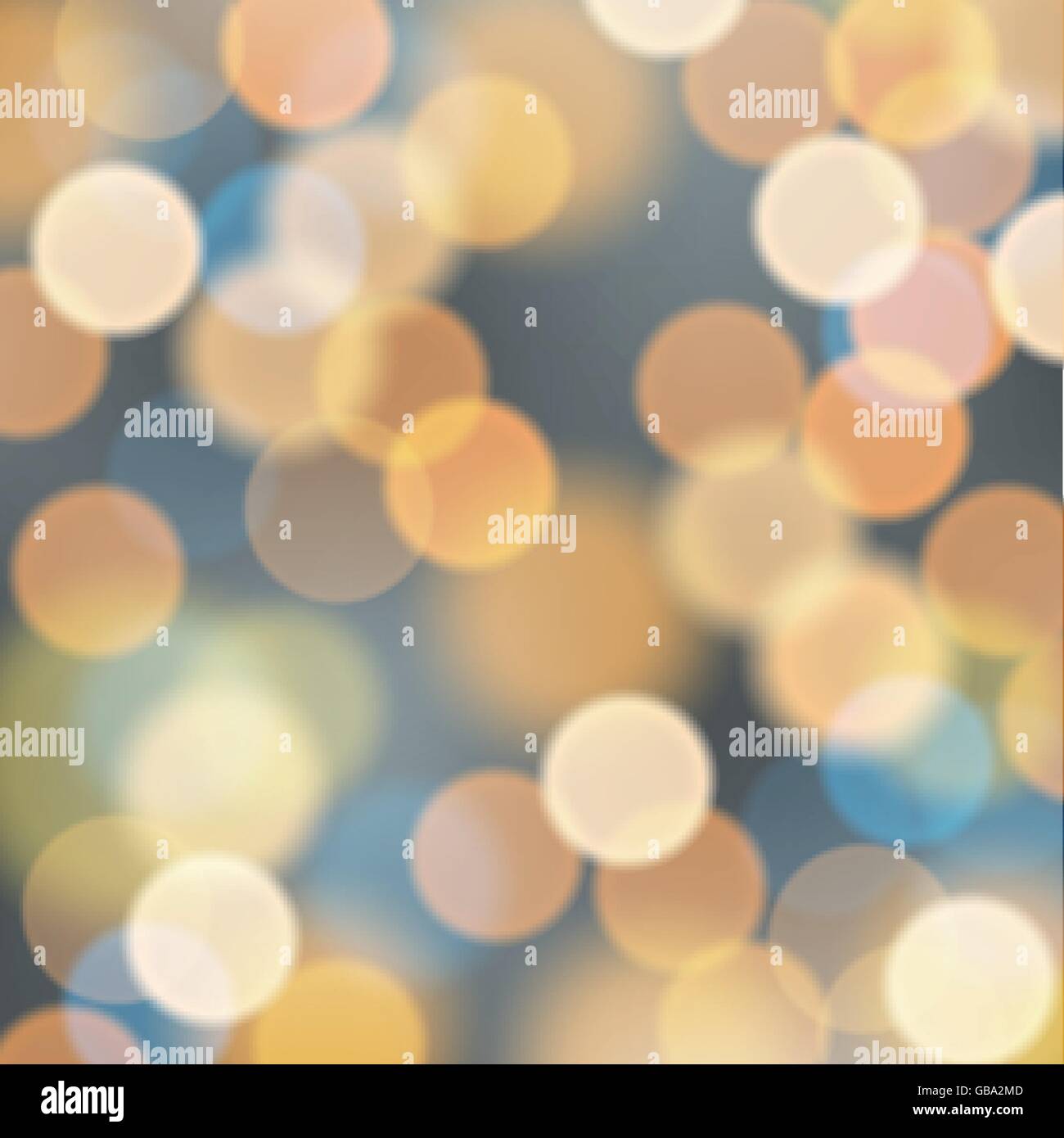 Beautiful christmas illumination glowing light Stock Vector Images - Alamy