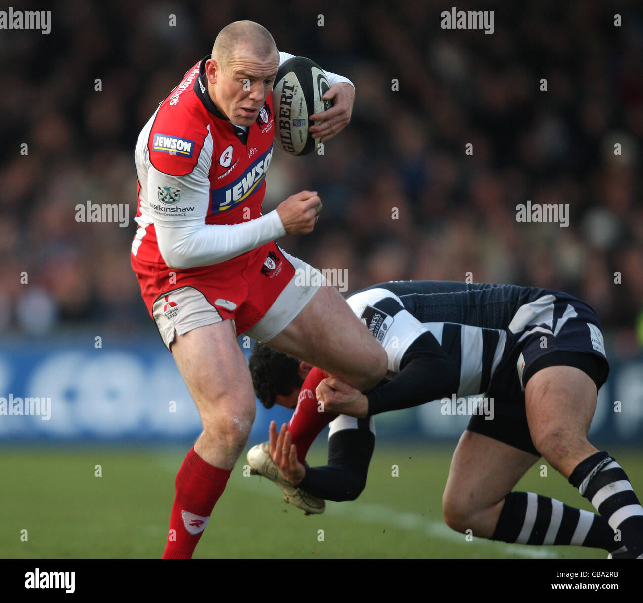 Gloucester rugbys hi-res stock photography and images - Alamy