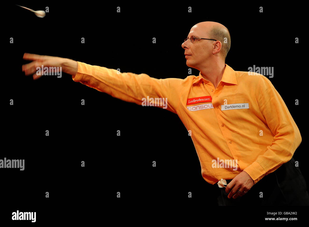 Darts - Ladbrokes.com World Darts Championship - Alexandra Palace. Co ...