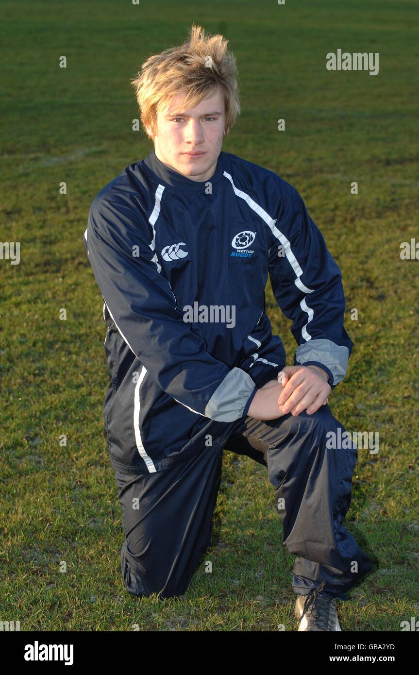 Neil kiltie during a photocall at westwoods health club hi-res stock ...