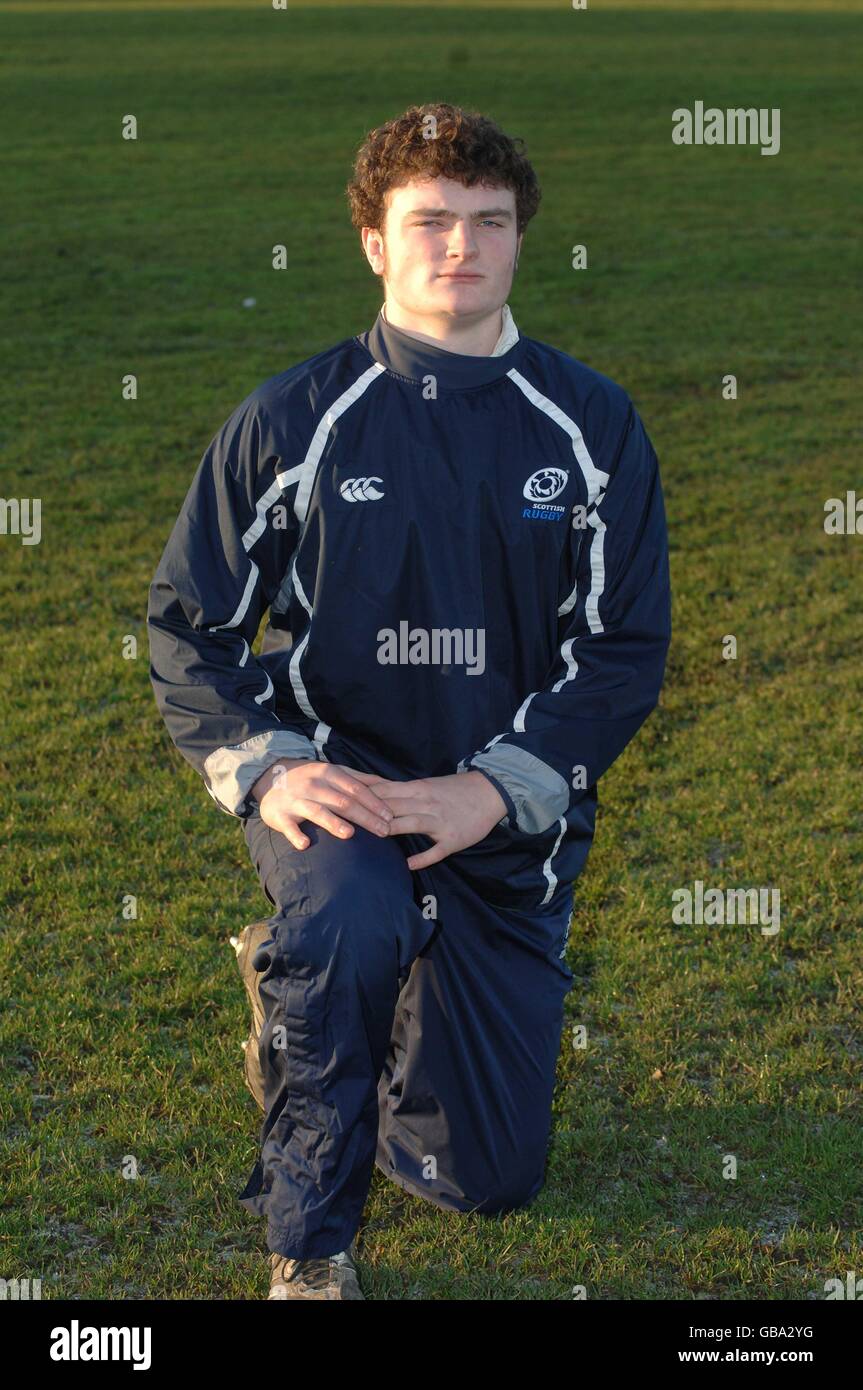 Rugby Union - Scotland Under 18s Headshots - Westwoods Health Club ...