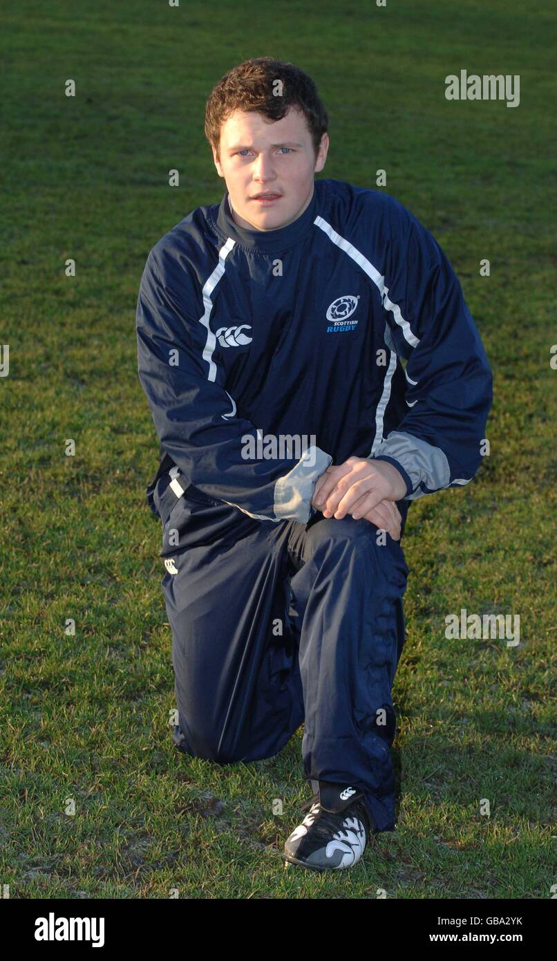 Stewart shaw during a photocall at westwoods health club hi-res stock ...