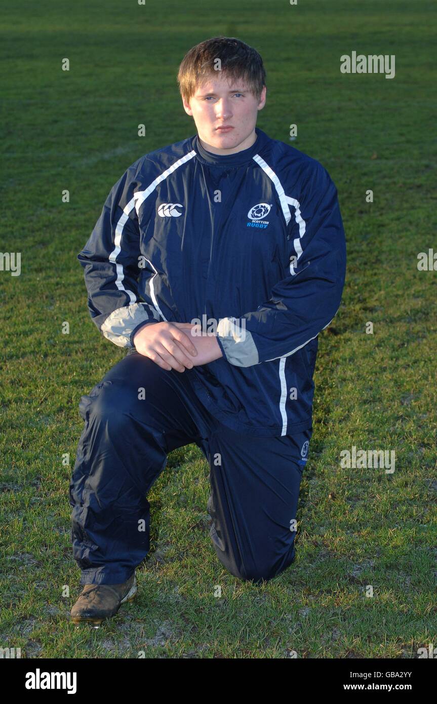 Rugby Union - Scotland Under 18s Headshots - Westwoods Health Club ...