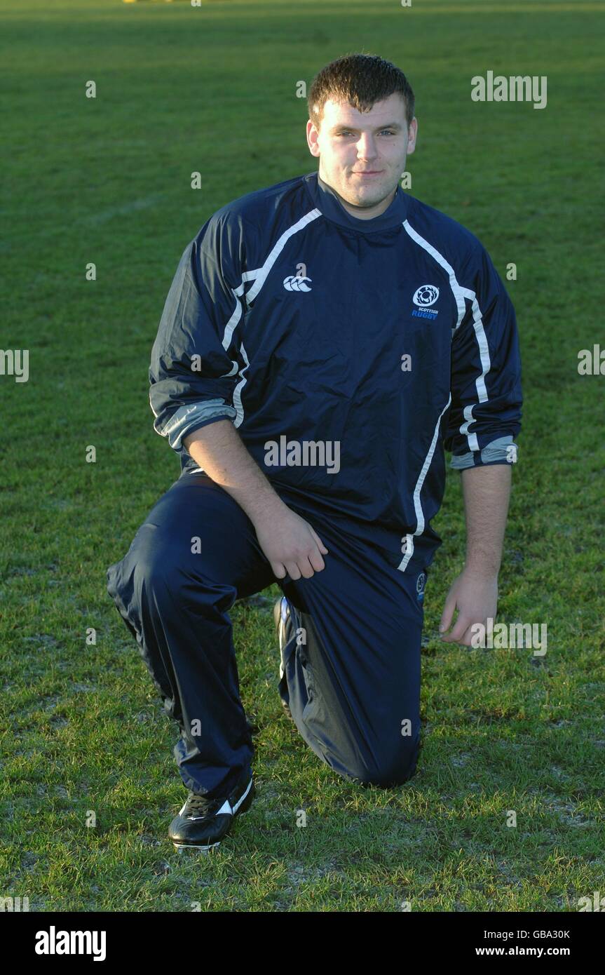 Rugby Union - Scotland Under 18s Headshots - Westwoods Health Club ...