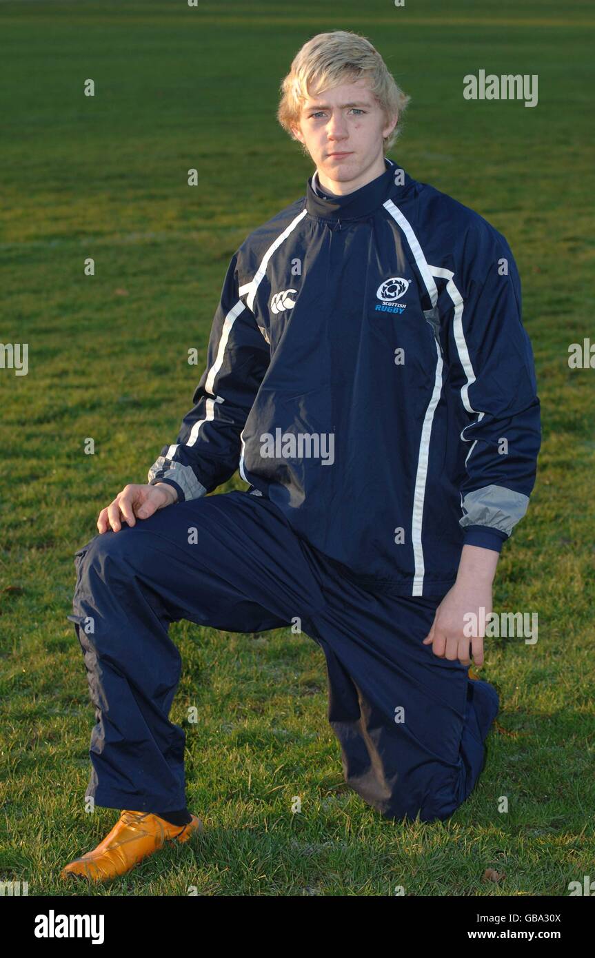 Rugby Union - Scotland Under 18s Headshots - Westwoods Health Club ...