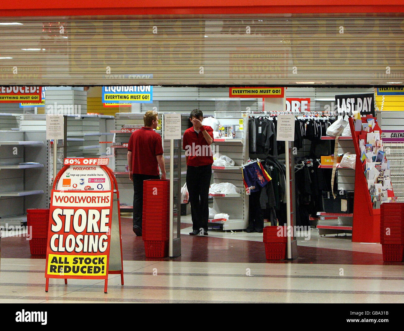 Shopping ballymena hi-res stock photography and images - Alamy