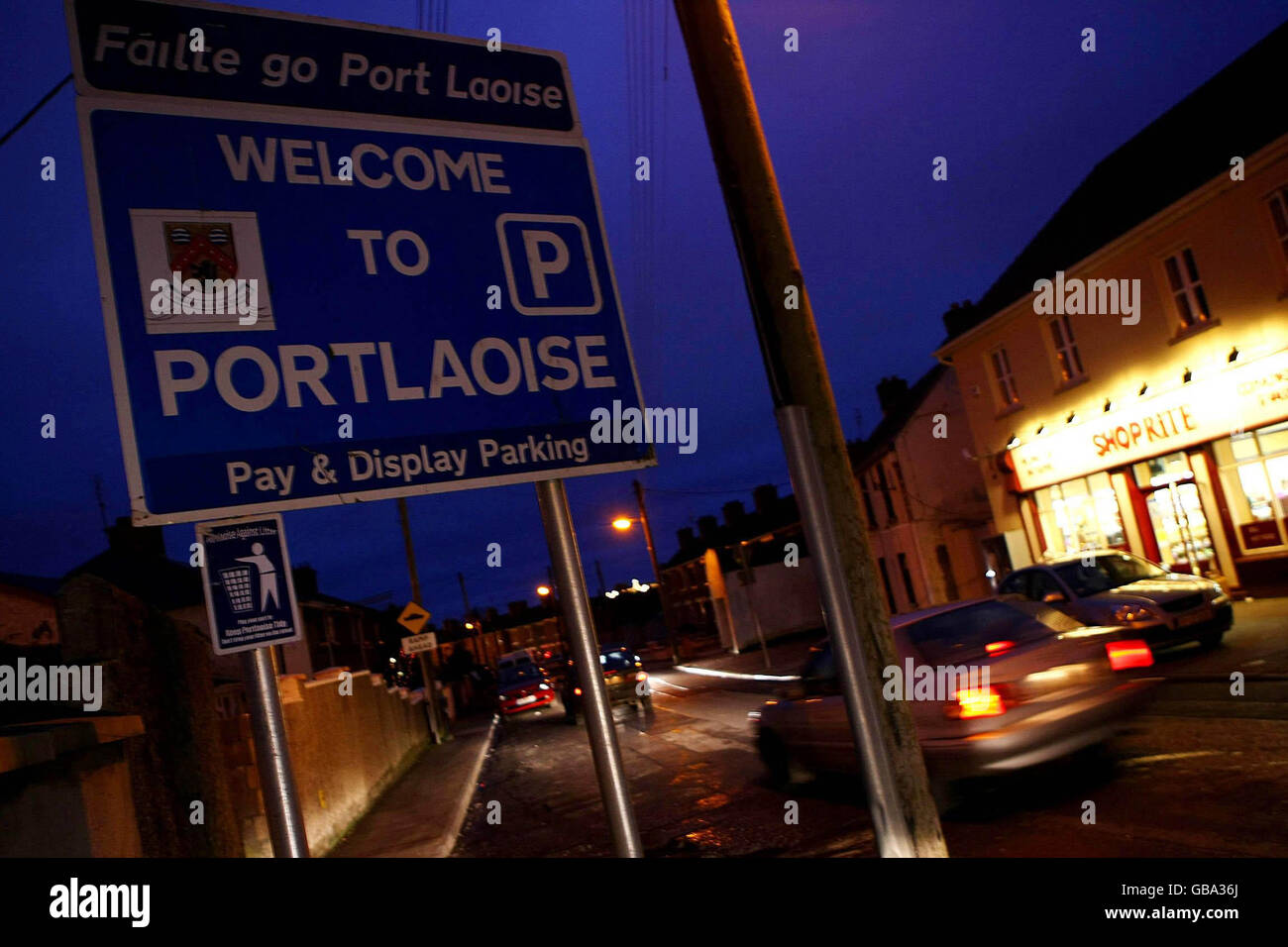 Drug crime sign hi-res stock photography and images - Alamy