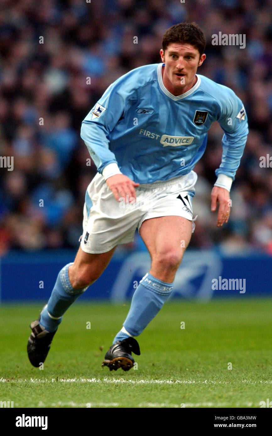 Jon macken manchester city hi-res stock photography and images - Alamy