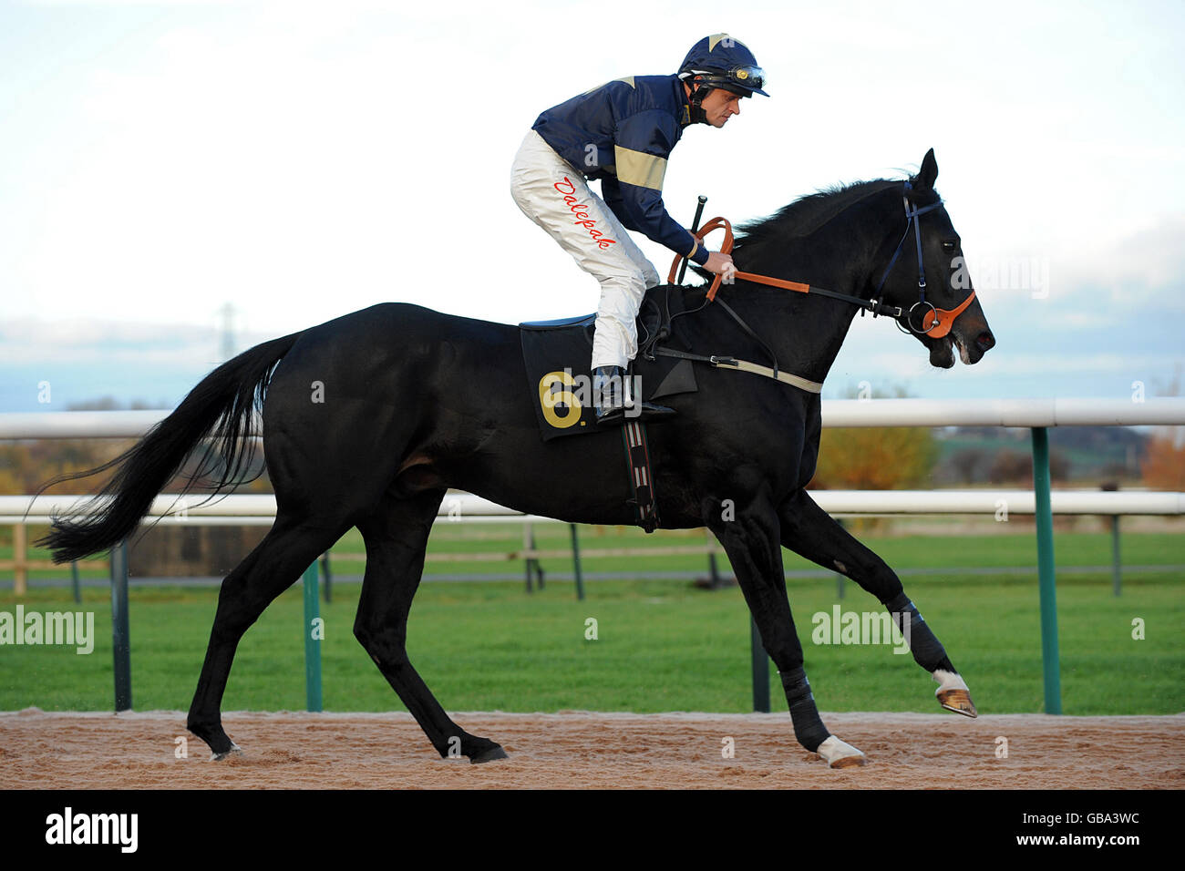 Ridden jockey paul eddery hi-res stock photography and images - Alamy