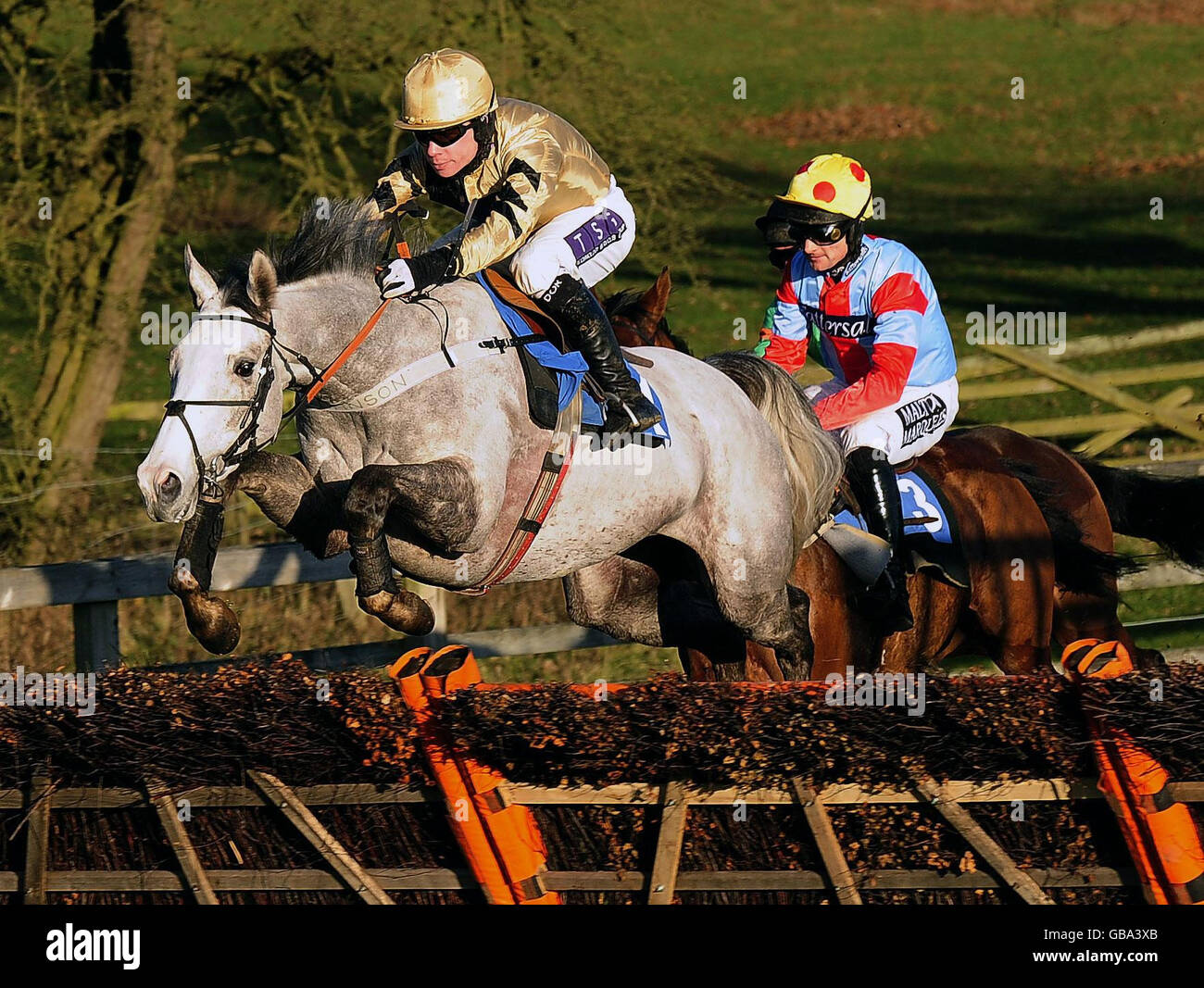 Sedgefield Racecourse High Resolution Stock Photography and Images - Alamy