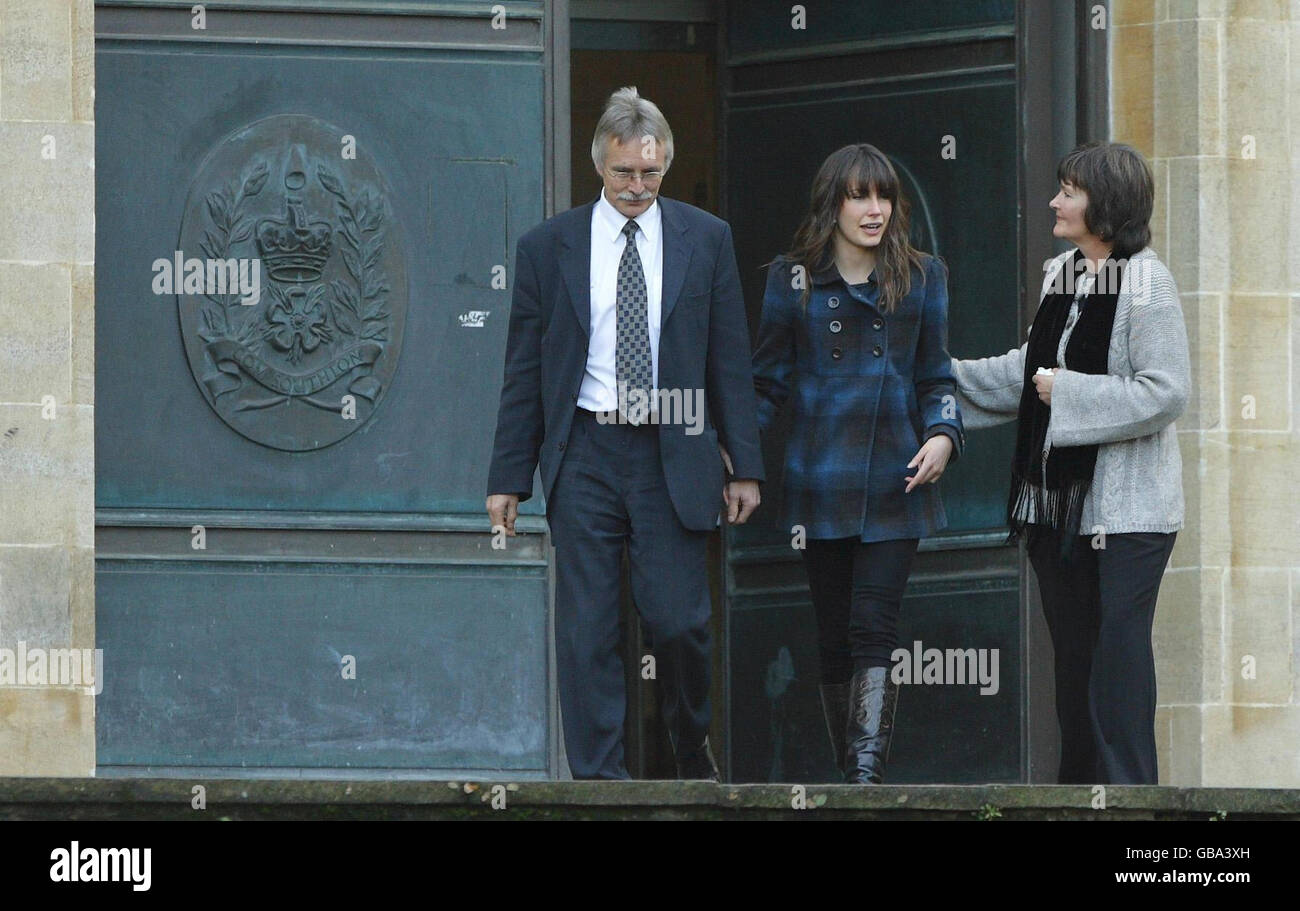 Hannah Foster murder case Stock Photo - Alamy