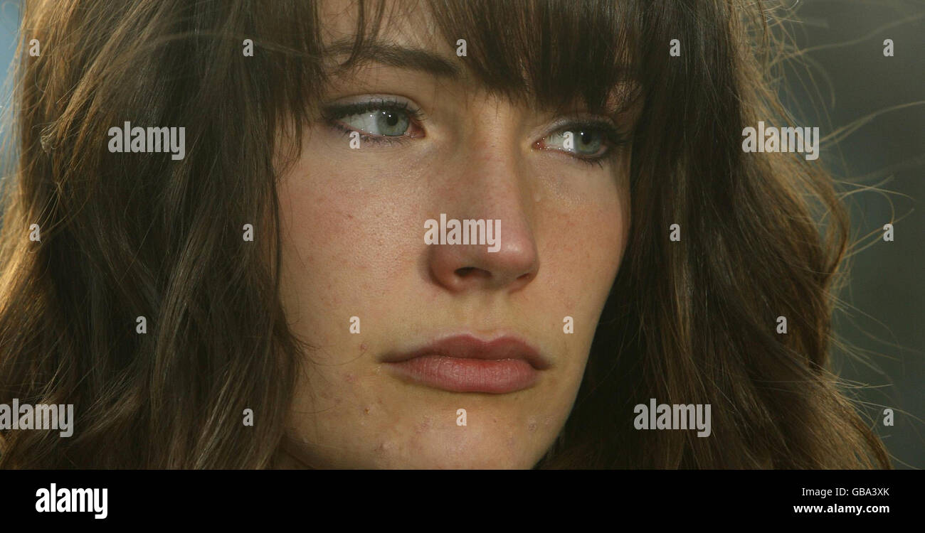 Hannah Foster murder case Stock Photo - Alamy