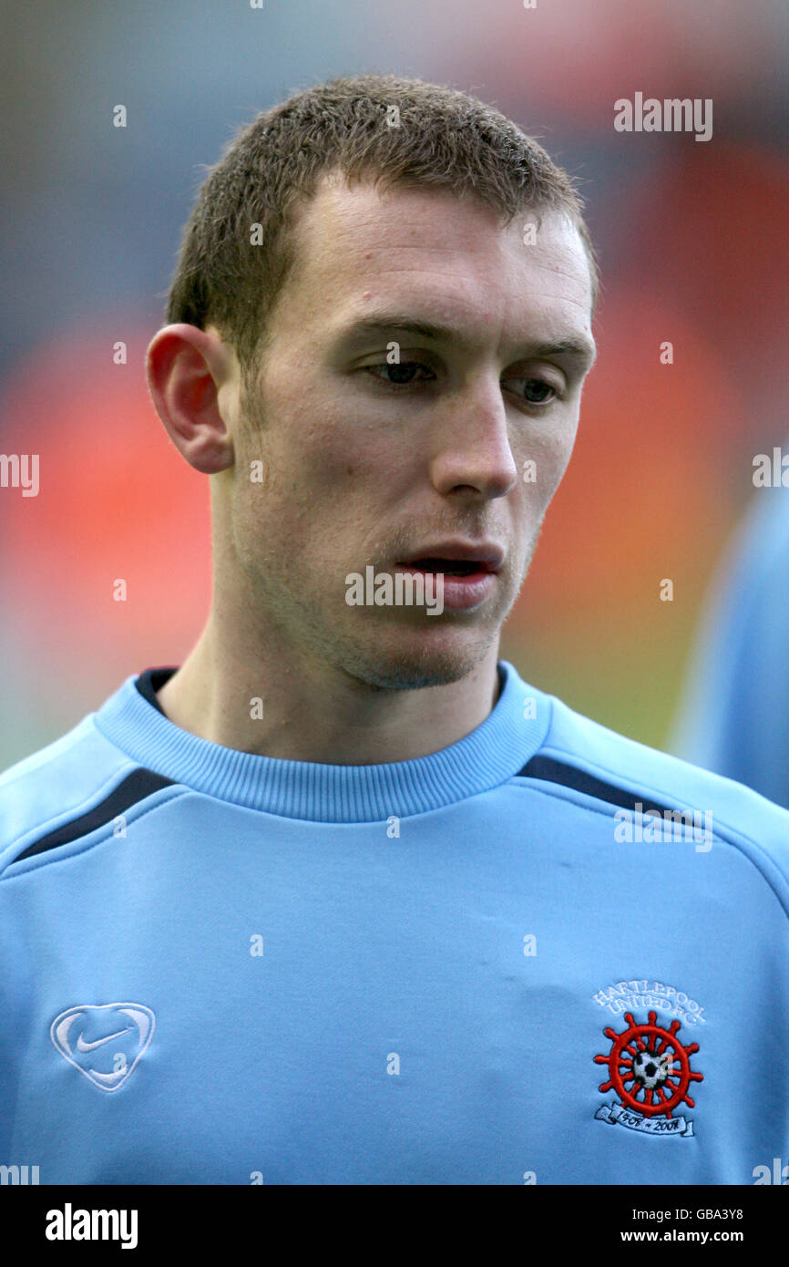 Soccer - Coca-Cola Football League One - Leeds United v Hartlepol ...
