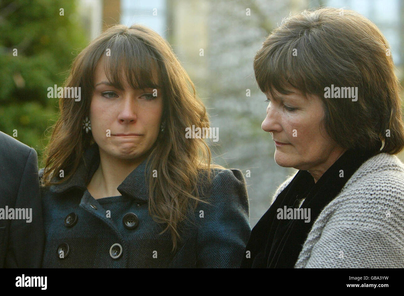 Hannah Foster murder case Stock Photo - Alamy