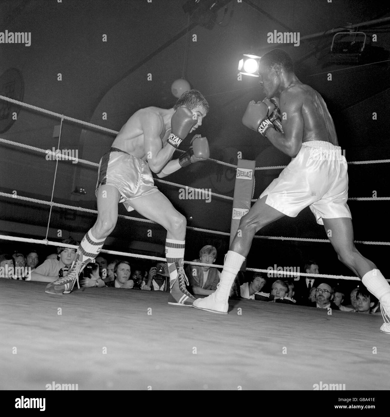 Gumbs hi-res stock photography and images - Alamy