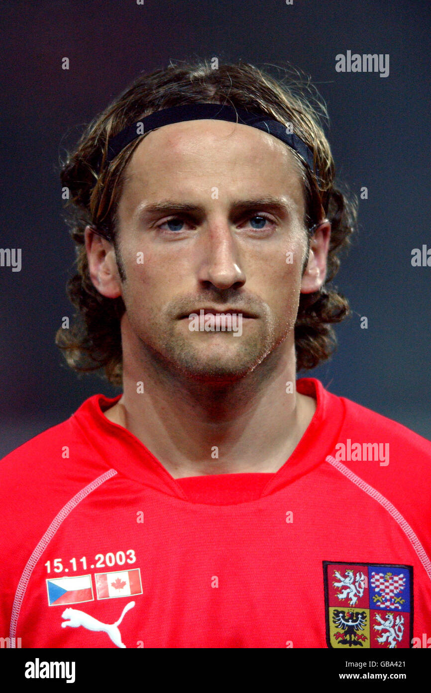 Czech soccer hi-res stock photography and images - Alamy