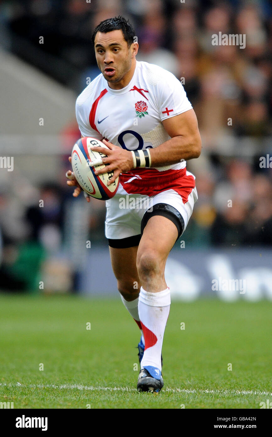Rugby Union - Investec Challenge Series 2008 - England v South Africa ...