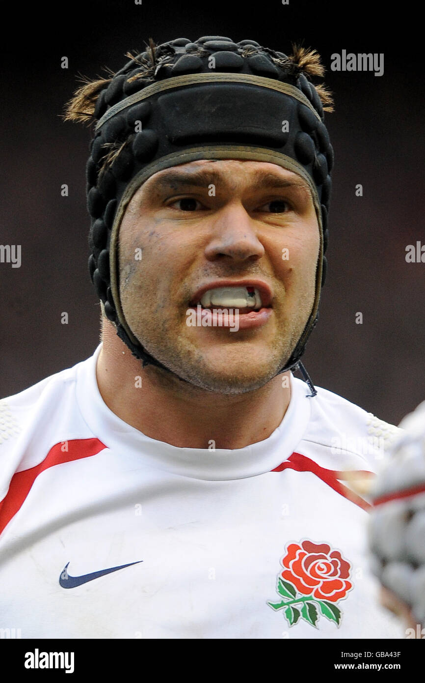 Rugby Union - Investec Challenge Series 2008 - England v South Africa ...