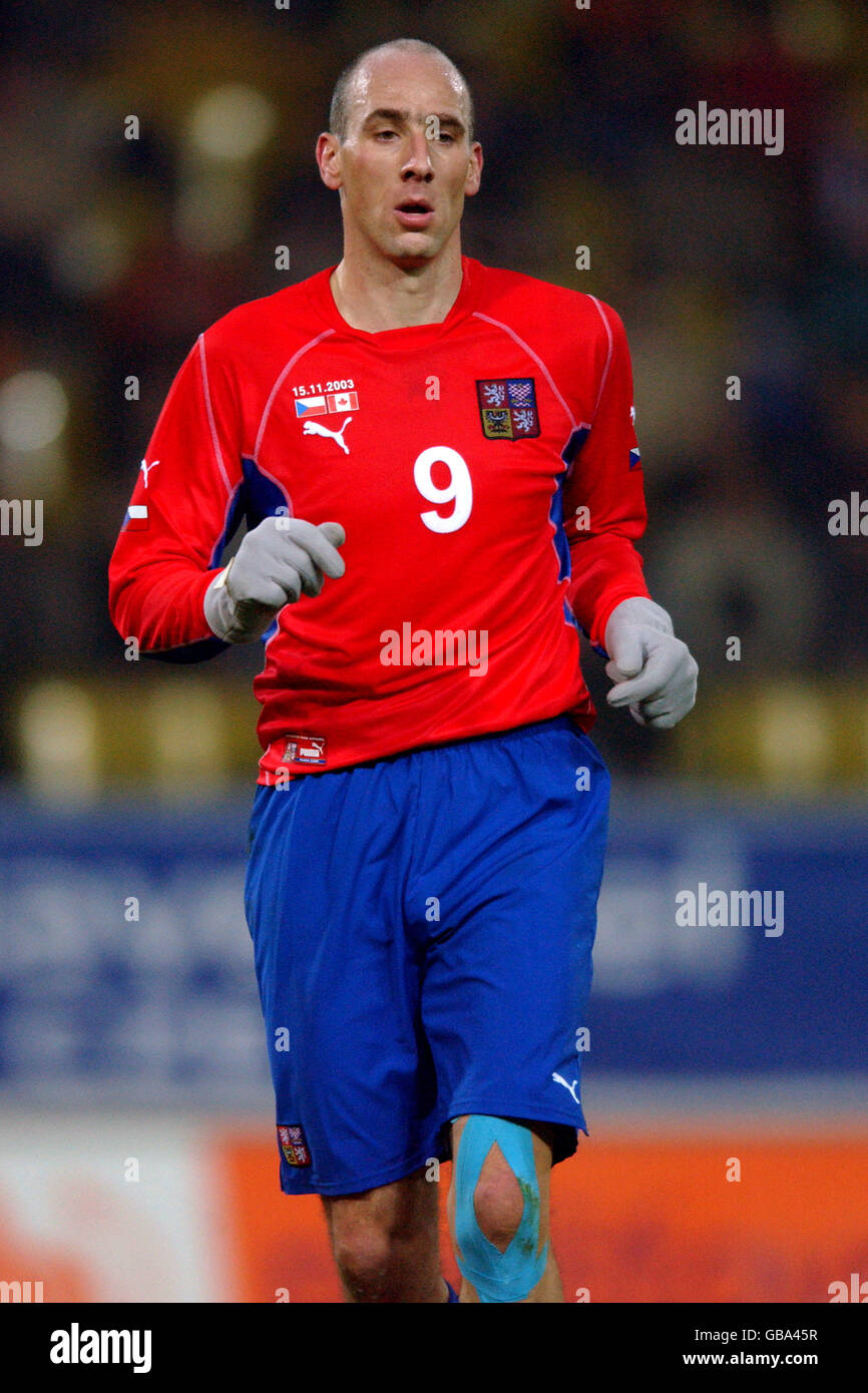 Jan koller hi-res stock photography and images - Alamy