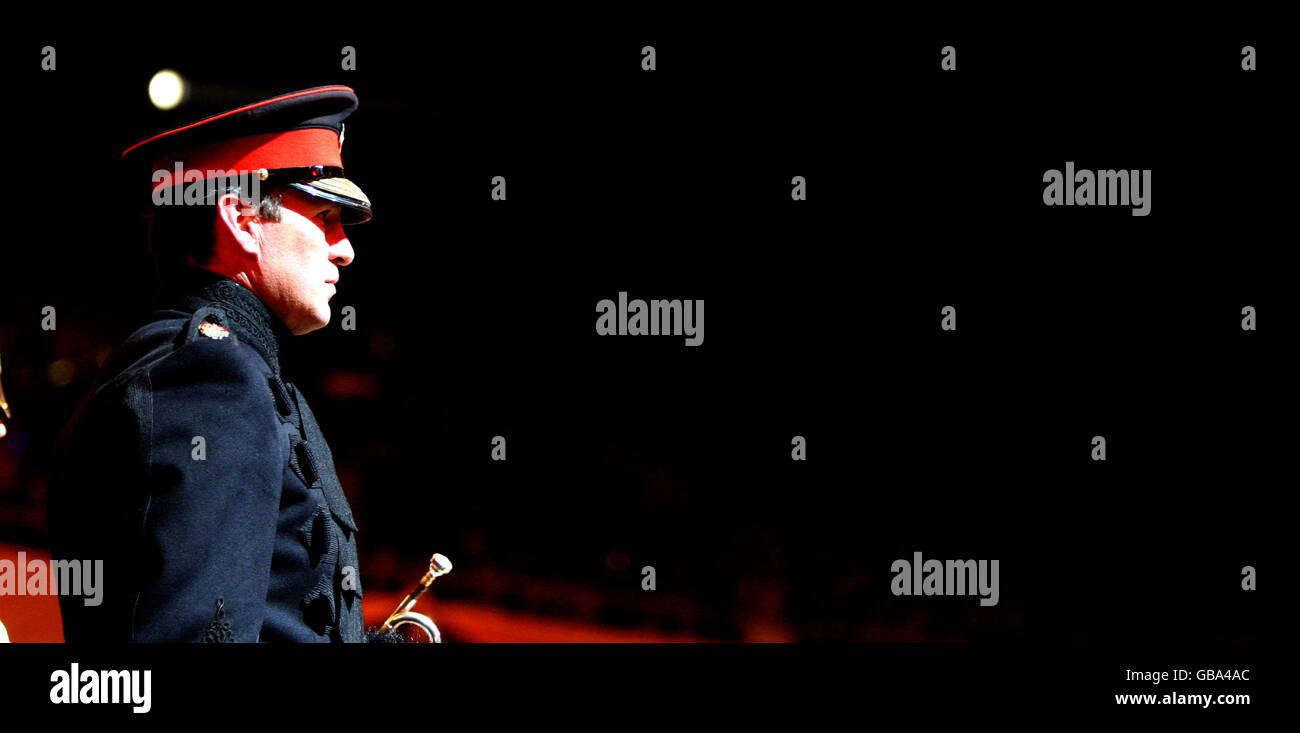 Equestrian - Horse of the Year Show - Day Five - National Exhibition ...