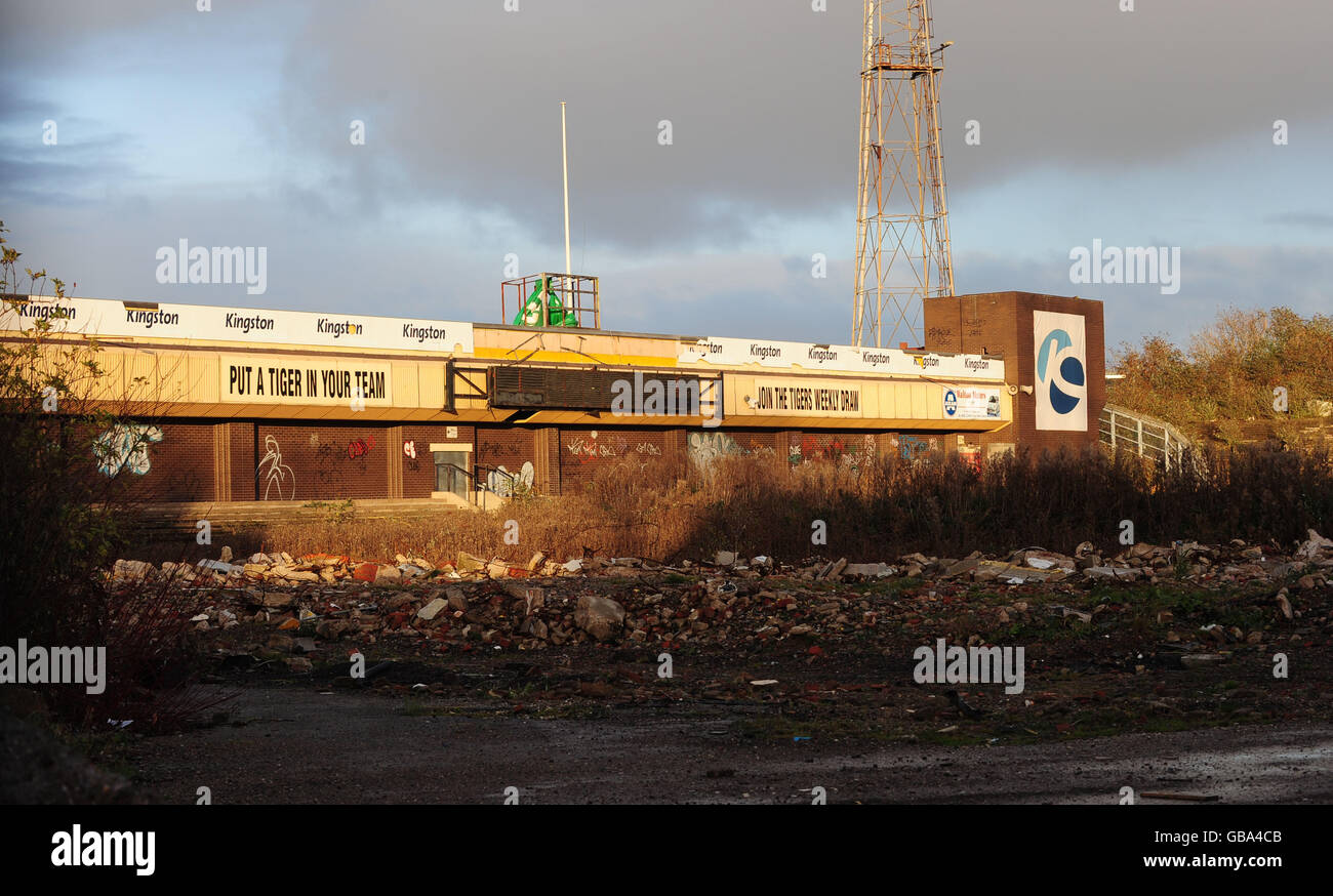 Boothferry Park Hull High Resolution Stock Photography and Images - Alamy