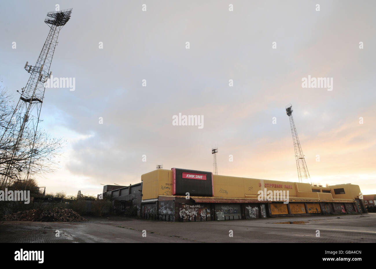 Boothferry park hi-res stock photography and images - Alamy