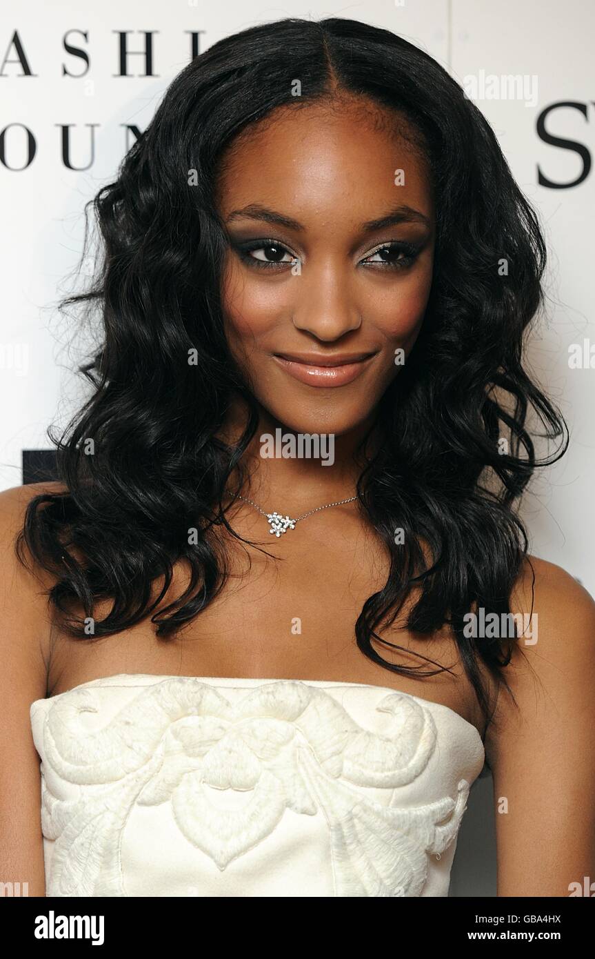 The British Fashion Awards 2008 - London Stock Photo - Alamy