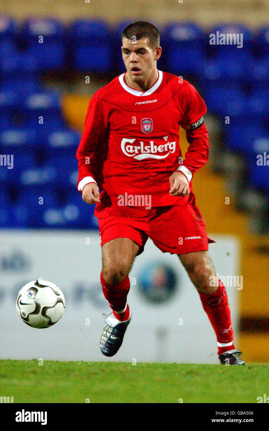 John welsh liverpool hi-res stock photography and images - Alamy