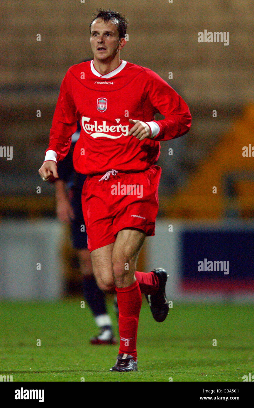 Liverpool reserves hi-res stock photography and images - Alamy