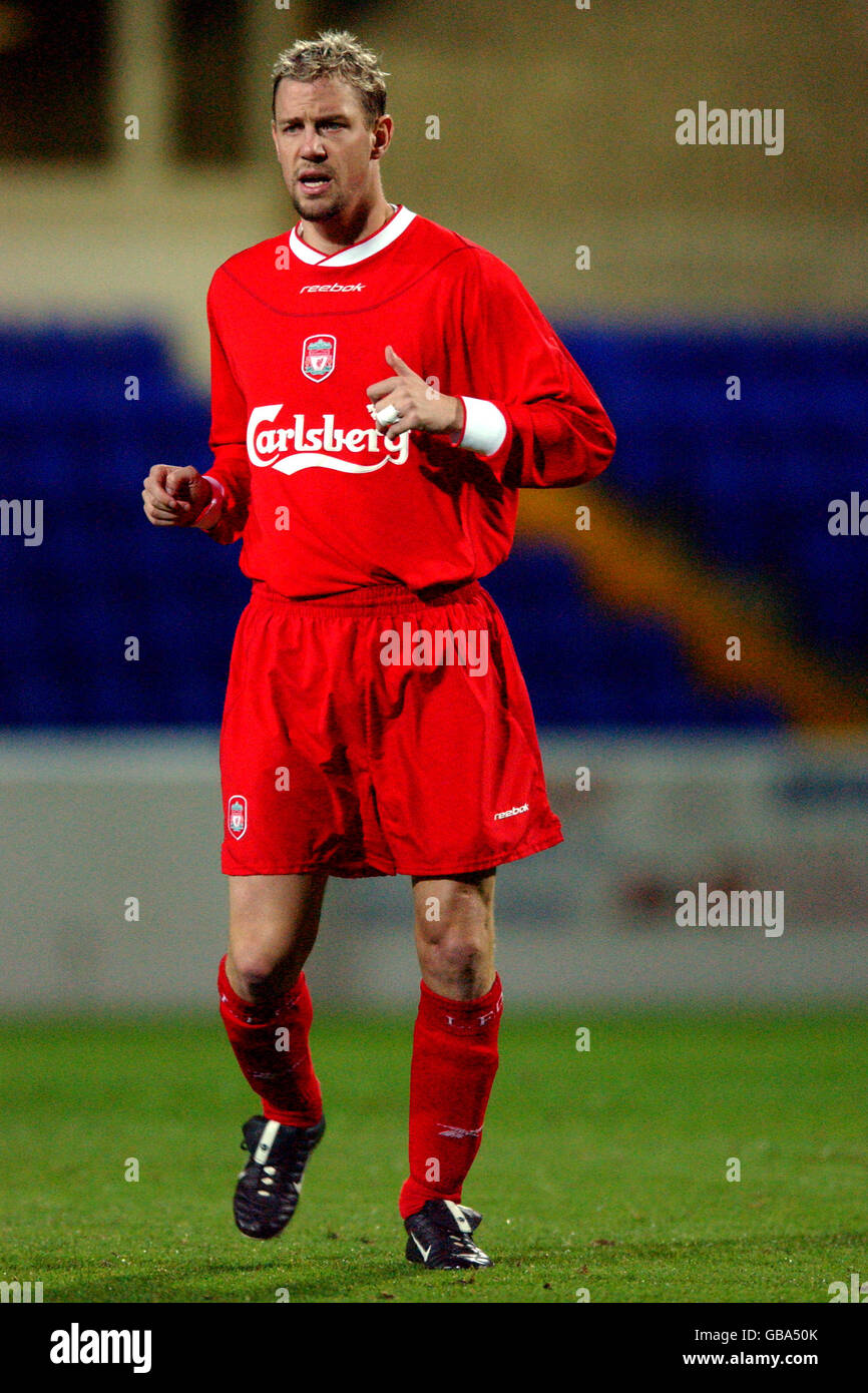 Liverpool reserves hi-res stock photography and images - Alamy