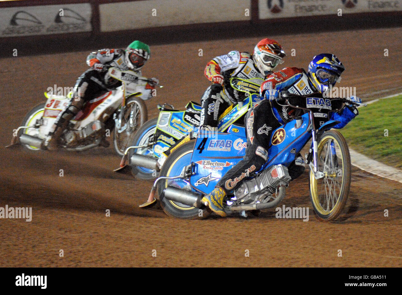 Speedway - The 2008 Elite League Riders Championship - Perry Barr ...