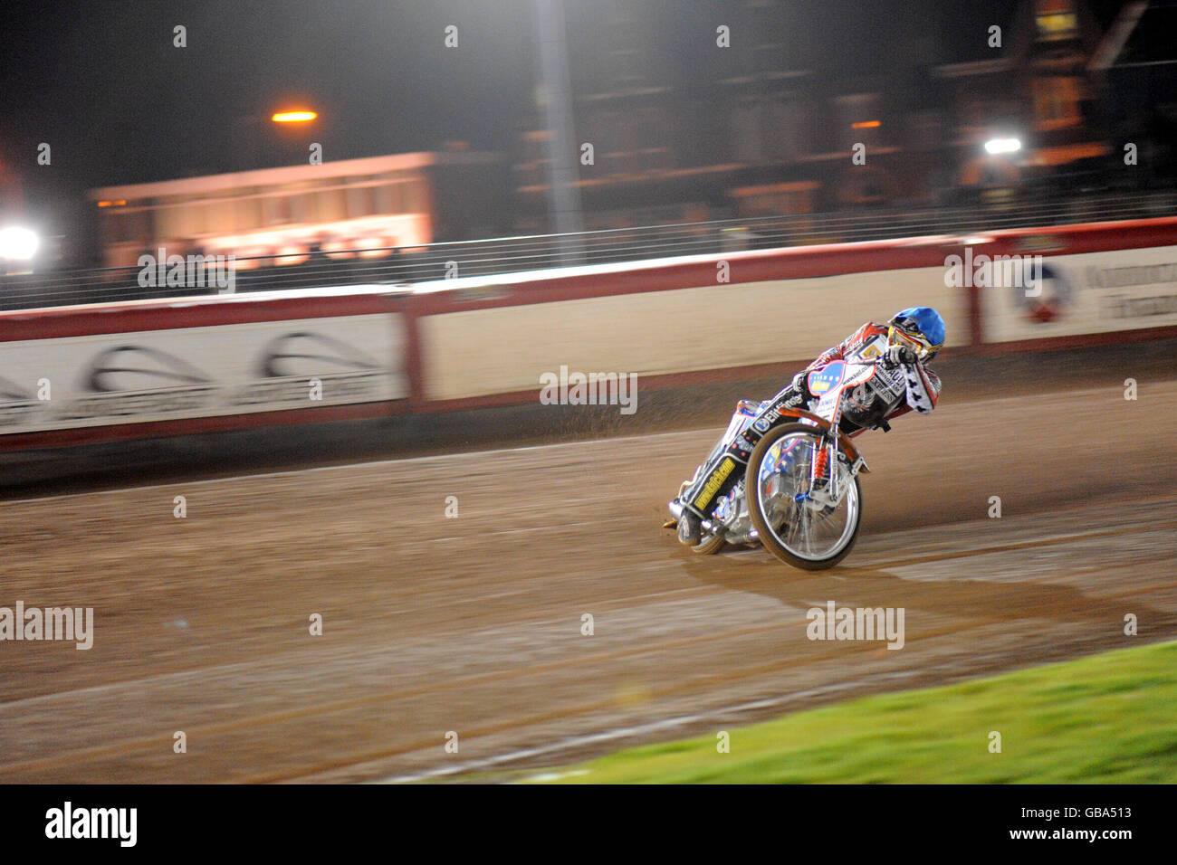 Speedway - The 2008 Elite League Riders Championship - Perry Barr ...