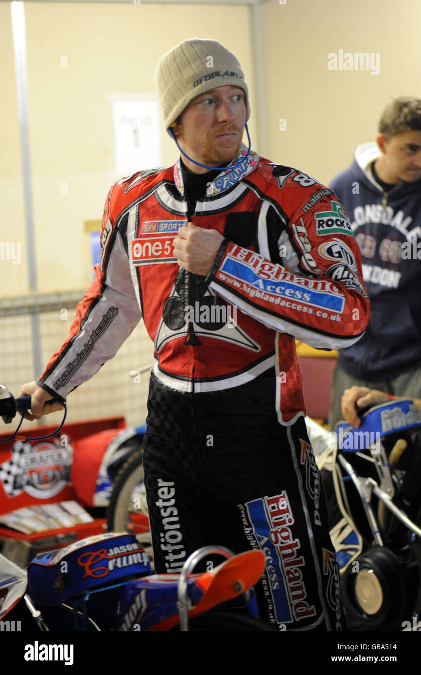 Speedway - The 2008 Elite League Riders Championship - Perry Barr ...