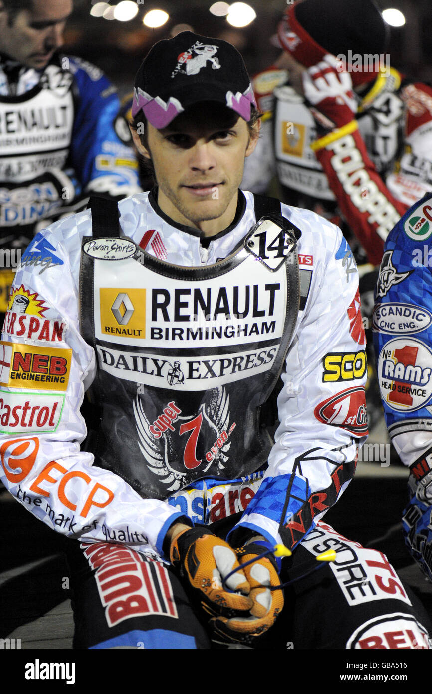 Speedway - The 2008 Elite League Riders Championship - Perry Barr ...