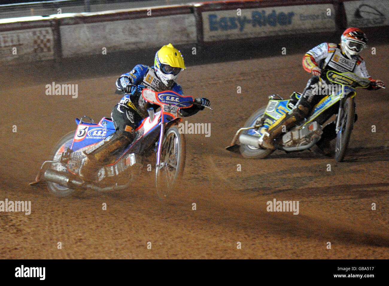 Speedway - The 2008 Elite League Riders Championship - Perry Barr ...