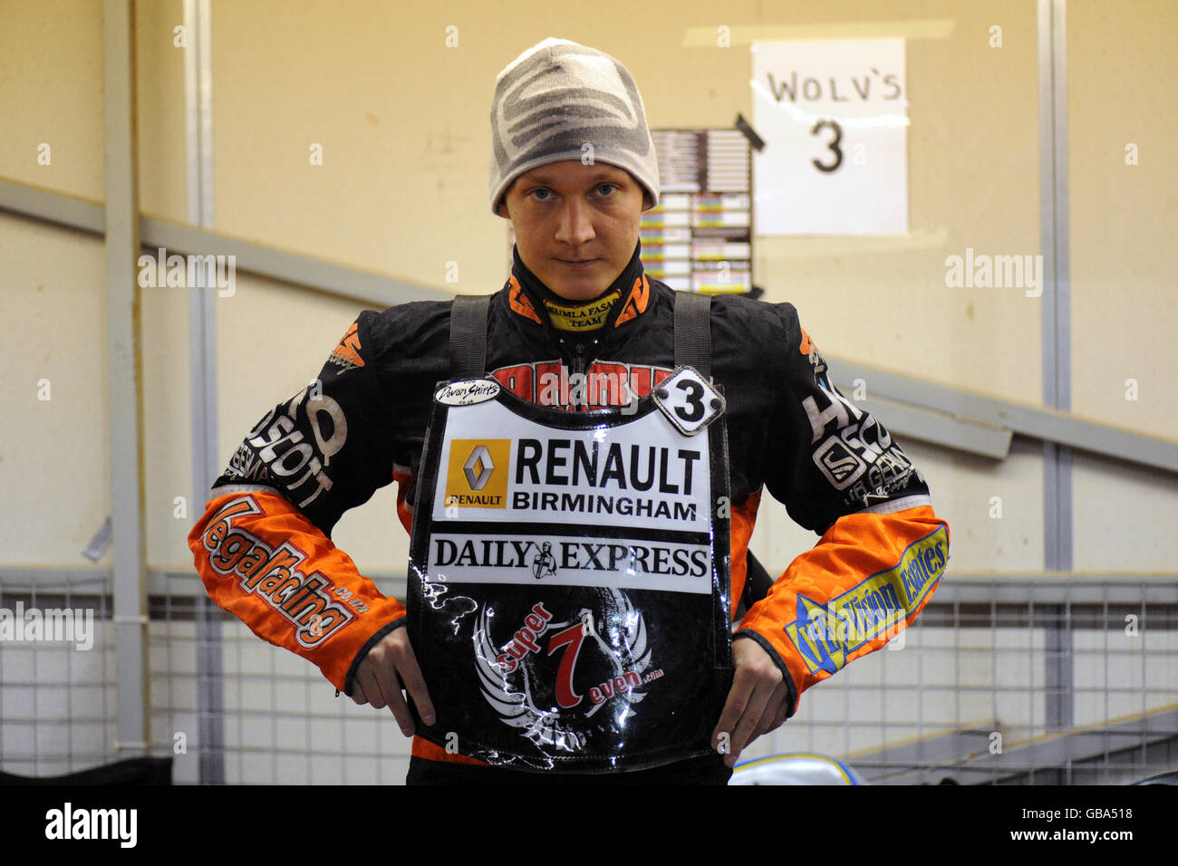 Speedway - The 2008 Elite League Riders Championship - Perry Barr ...