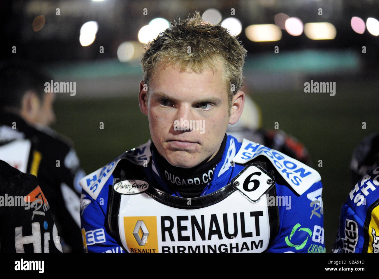 Speedway - The 2008 Elite League Riders Championship - Perry Barr ...