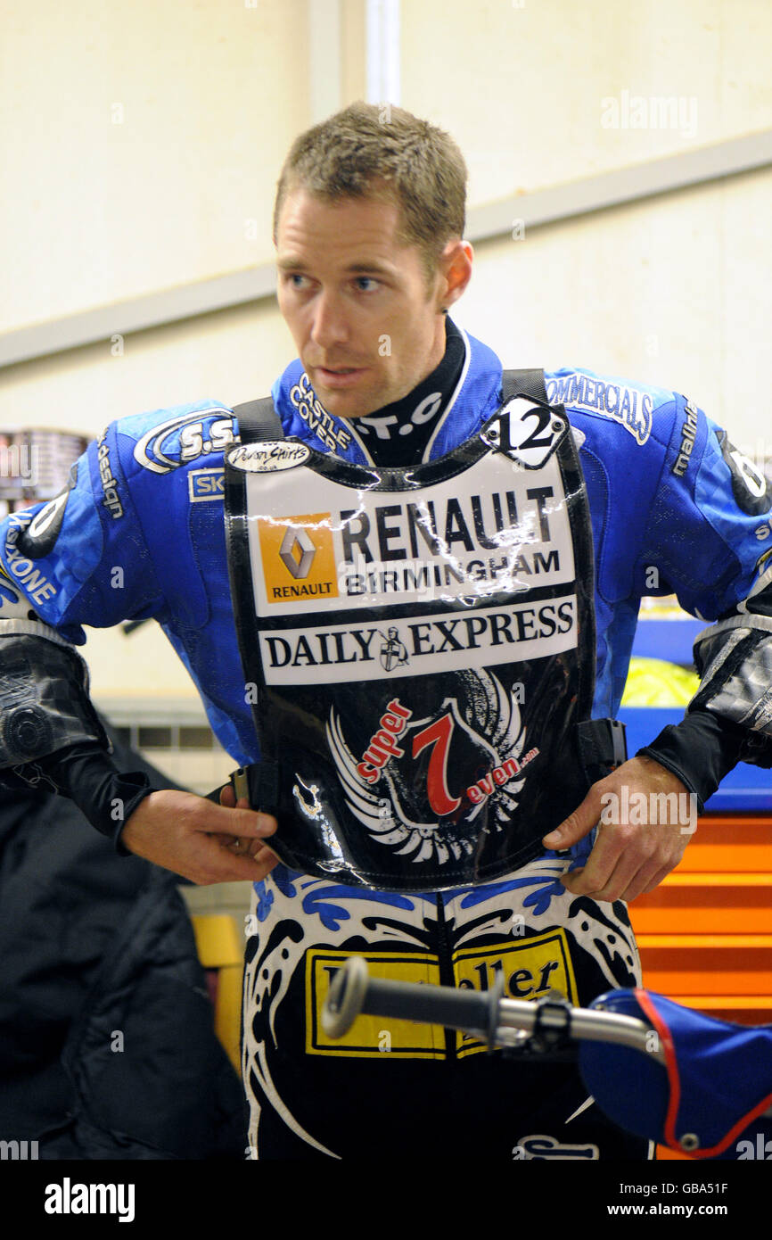 Speedway - The 2008 Elite League Riders Championship - Perry Barr ...