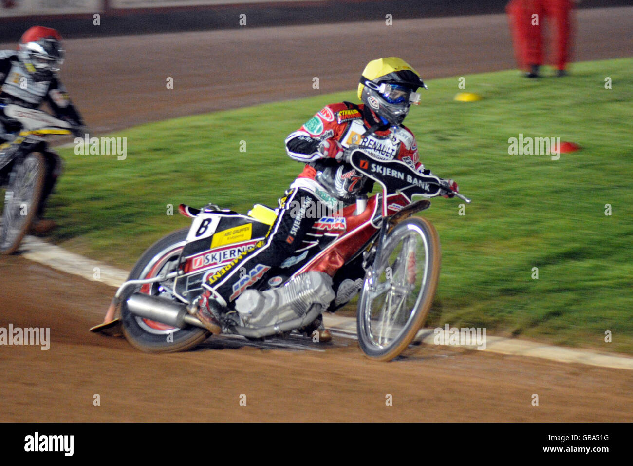Speedway - The 2008 Elite League Riders Championship - Perry Barr ...