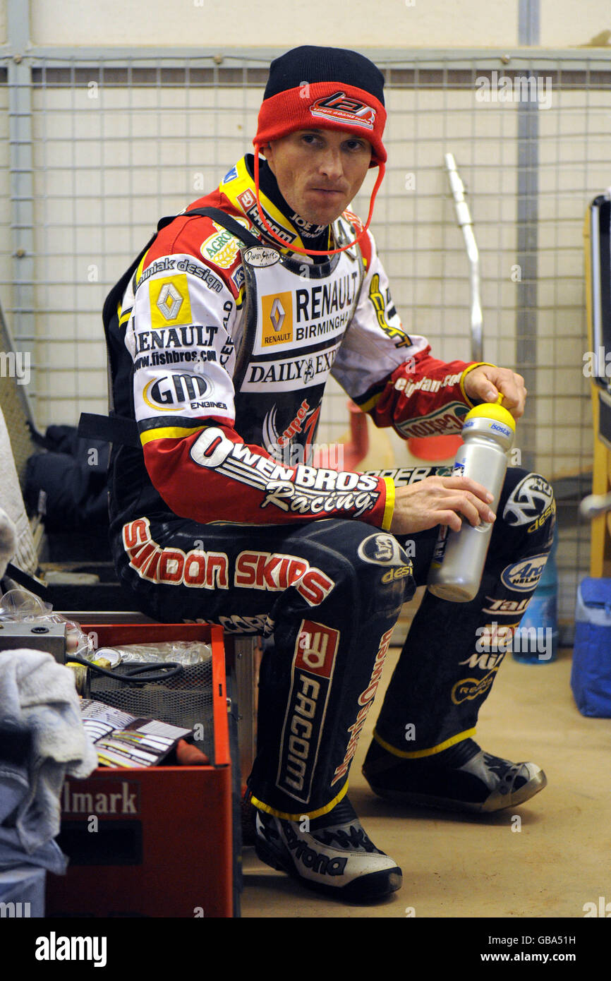 Speedway - The 2008 Elite League Riders Championship - Perry Barr ...