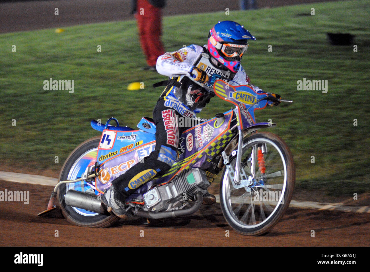 Speedway - The 2008 Elite League Riders Championship - Perry Barr ...